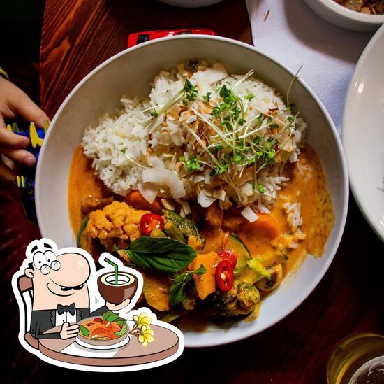 NAMO EAT in Brighton - Restaurant menu and reviews