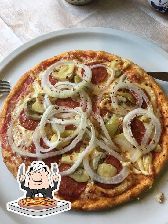 Pizzeria Da Angelo, Kaiserslautern - Restaurant reviews