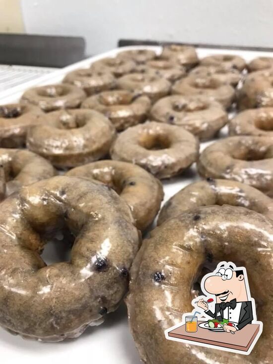 ROSS DONUTS in Lawton - Restaurant menu and reviews