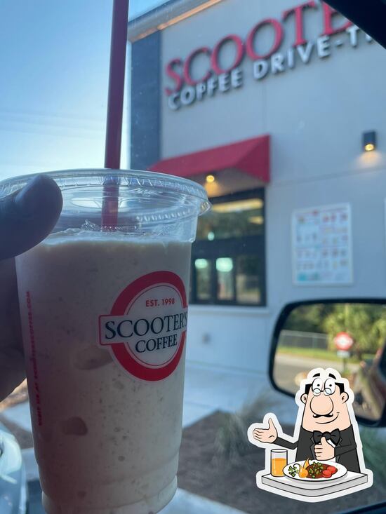 Scooter's Coffee, Gulf Breeze - Restaurant menu, prices and reviews
