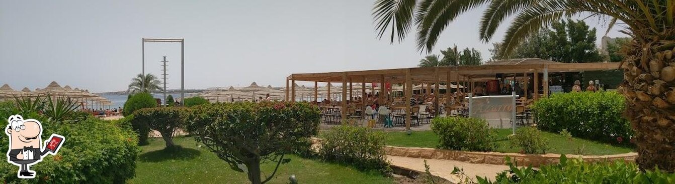 Menu at Sunwing-African Bar, Hurghada