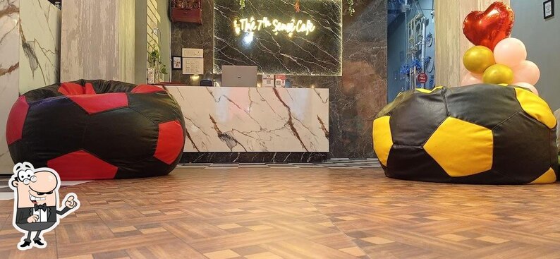 The 7th sense cafe, Danapur - Restaurant menu, prices and reviews