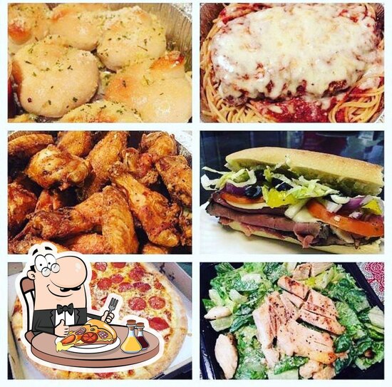 Venus Pizzeria, 910 Sand Lake Rd Ste 18 in Altamonte Springs