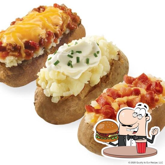 Wendy's, 1374 Som Center Rd in Mayfield Heights - Restaurant menu and ...