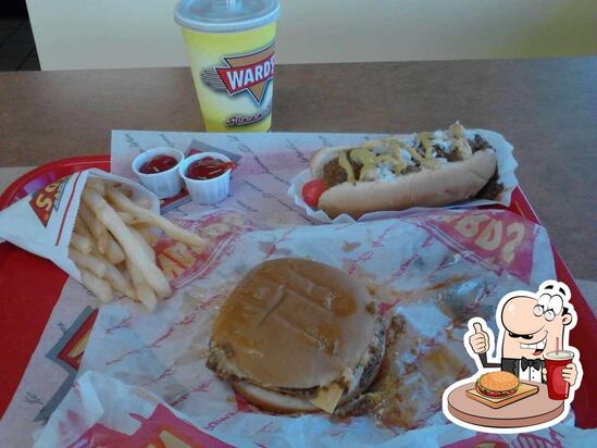 Ward's Restaurant, 198 E Railroad St in Long Beach - Restaurant reviews