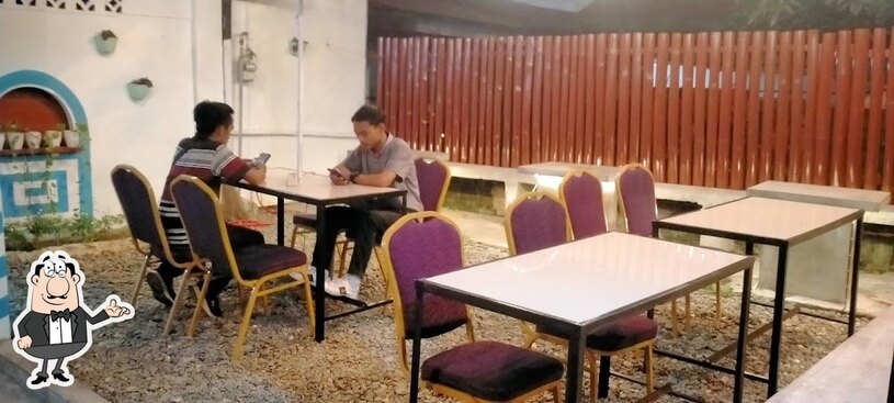 Menu at ASTRO CAFE, Lubuk Pakam