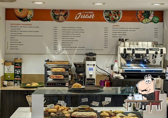 Restaurante La Cocina del Juan, Madrid - Opiniones del restaurante