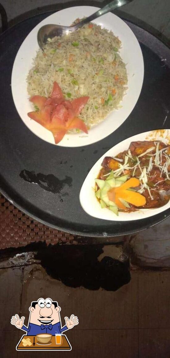 Menu at Biryani & Kabab Mall, Patna, J496+M5C