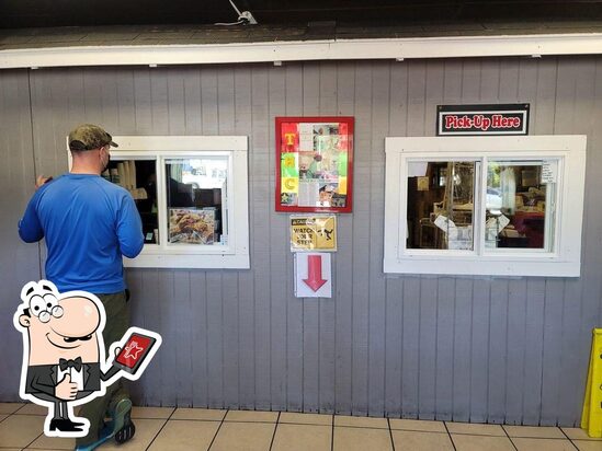 Carta del restaurante THC Trap House Chicken, Jacksonville