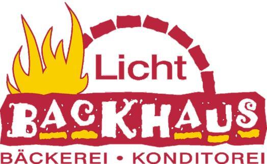 Speisekarte von Backhaus Licht GmbH cafe, Balgheim