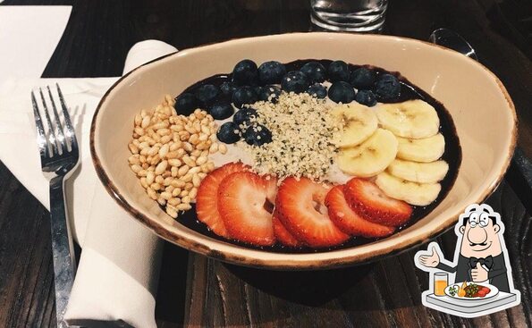 Balance Restaurant in Johnstown - Restaurant menu and reviews