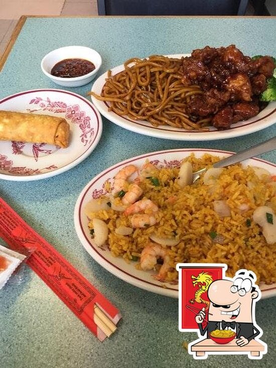 Hunan K Restaurant in Spartanburg - Restaurant menu and reviews