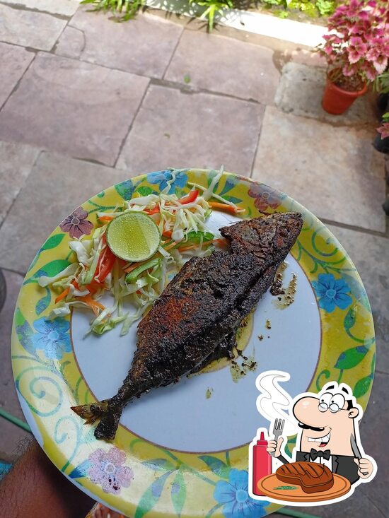 Morina Bar, Candolim - Restaurant menu, prices and reviews