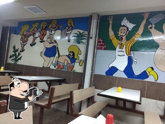 Restaurante El Charro Panzón, Ciudad Juarez - Opiniones del restaurante