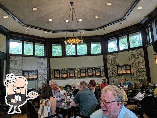 Menu at Freeling Room restaurant, Highland Park