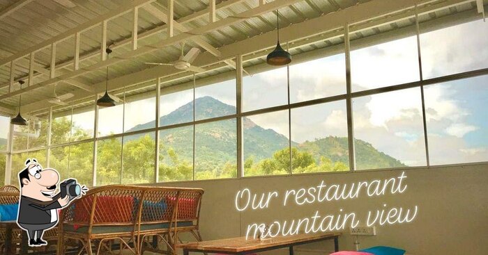 Menu at The Inner Child Restaurant, Tiruvannamalai