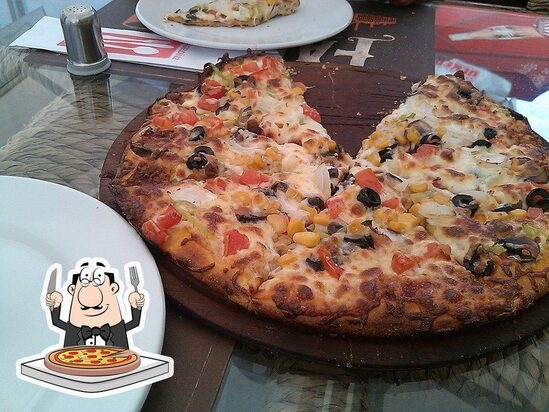 Ali's Pizza restaurant, Chiapa de Corzo - Restaurant reviews
