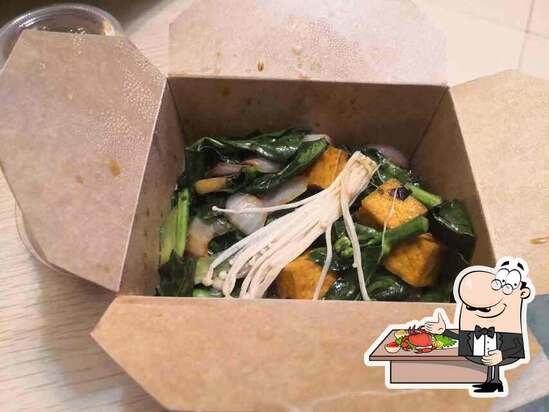 The Noodle House - ذا نودل هاوس restaurant, Dubai - Restaurant menu and ...