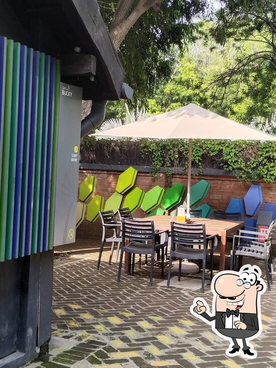 Bucky Gallery and Diner, Ahmedabad - Restaurant menu, prices and reviews
