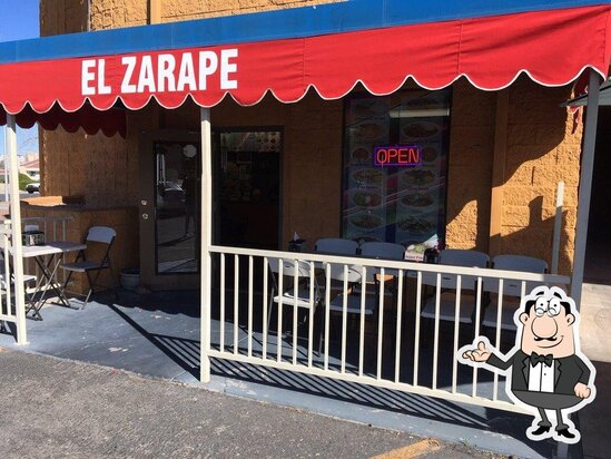 EL Zarape 1 (Arville), Las Vegas - Restaurant menu, prices and reviews