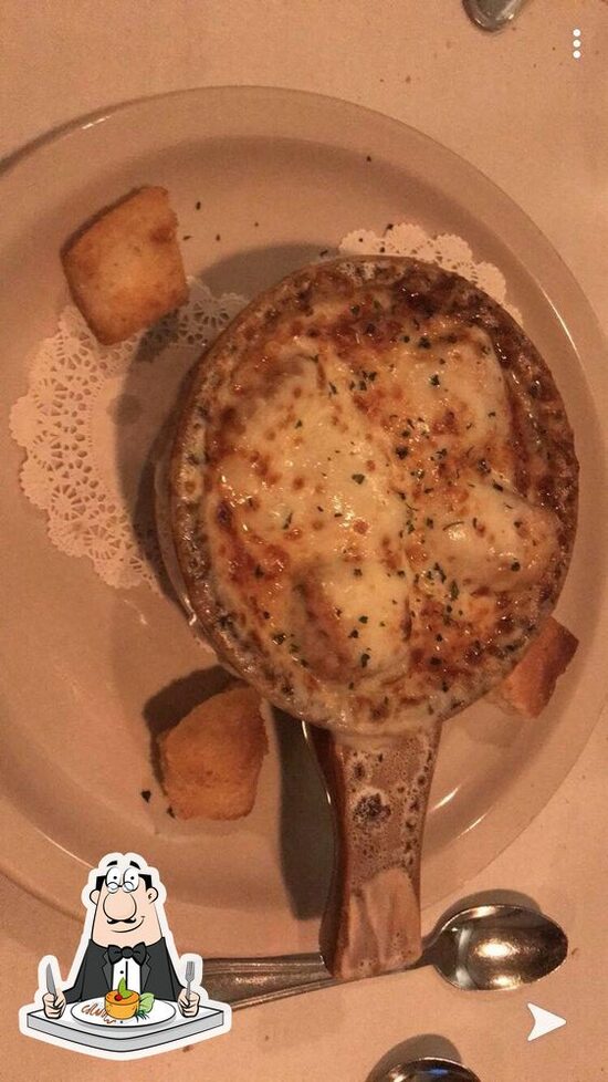 Franklinville Inn in Franklin - Restaurant menu and reviews