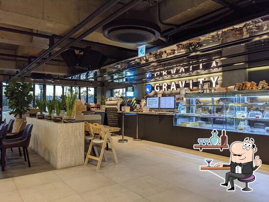 Gravity Coffee Roasters, Asan - Opiniones del restaurante
