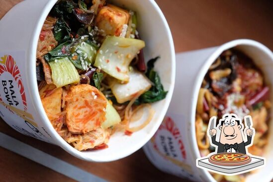 Mala Bowl - Paskal Hypersquare restaurant, Bandung - Restaurant reviews