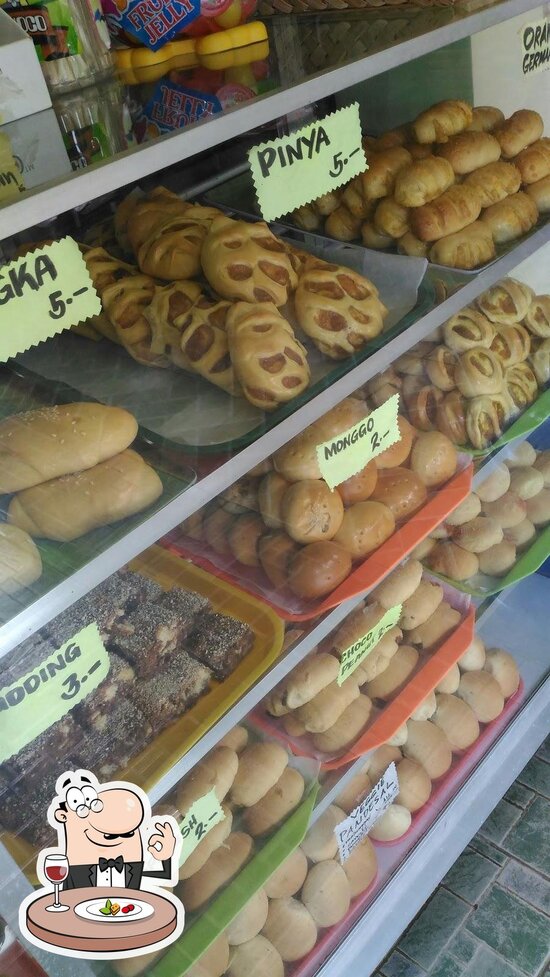 Menu at My Panya San, Davao City