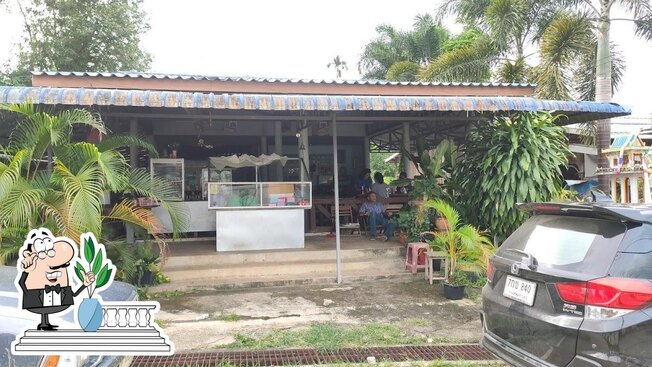 Carta del restaurante บ้านพี่ กมลชนก- พี่นก สังขละบุรี, Nong Lu