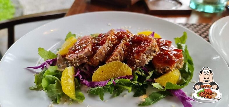 Sayan Point restaurant, Ubud - Restaurant reviews