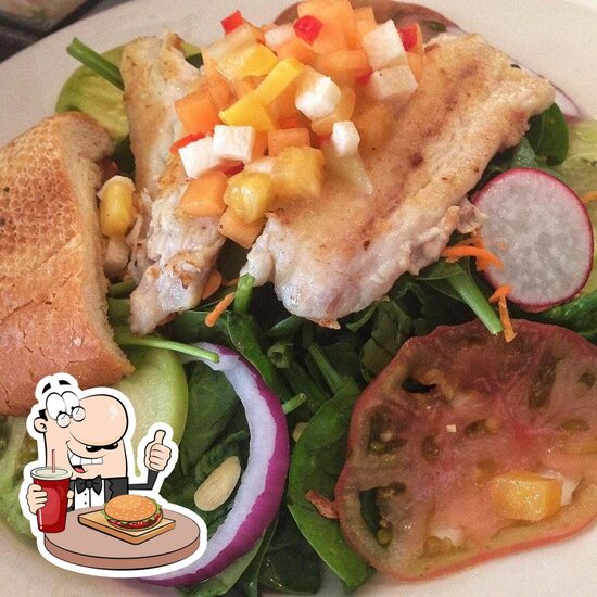 Fishwife, Seaside - Restaurant menu, prices and reviews