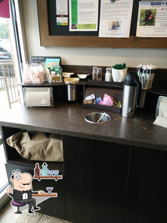Starbucks, Olney - Restaurant menu, prices and reviews