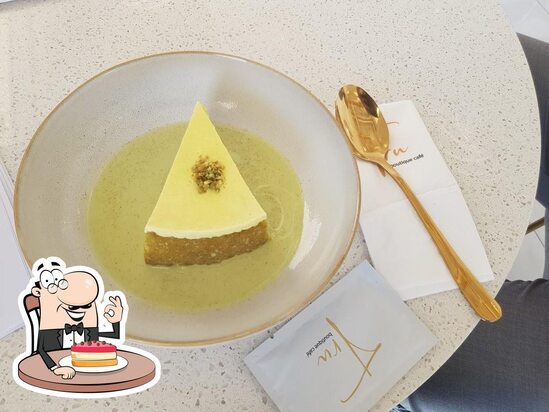 TRU BOUTIQUE CAFÈ cafe, Al Ain - Restaurant menu and reviews