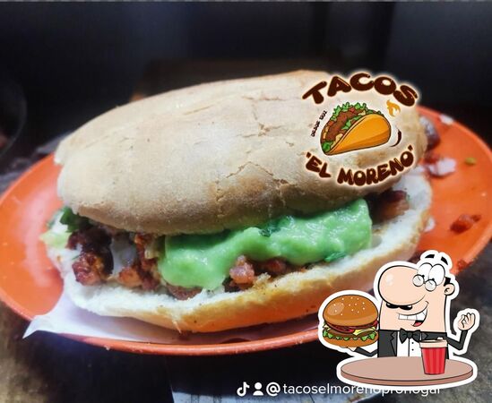 Tacos El MORENO, Ciudad de México - Menú del restaurante, precios y reseñas