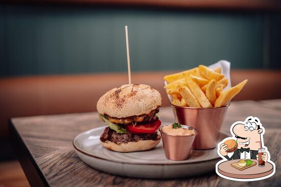 The Lloyd Restaurant in Kells - Restaurant menu and reviews