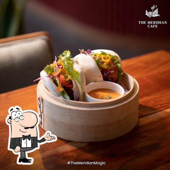 The Meridian Cafe, Bhopal - Restaurant menu, prices and reviews