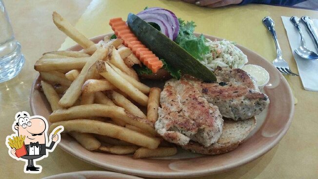 Carta del restaurante The Original Waffle Shop North, State College, N ...