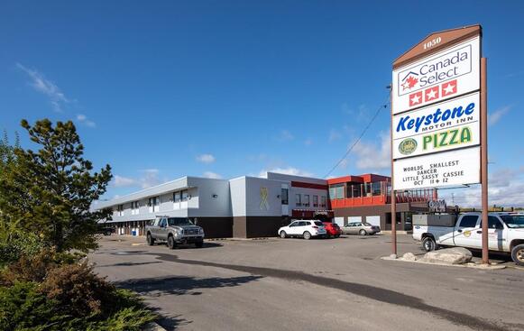 Keystone Motor Inn in Brandon - Restaurant reviews
