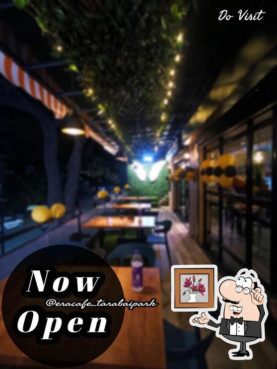 ERA cafe & restro Tarabai Park, Kolhapur - Restaurant menu, prices and ...