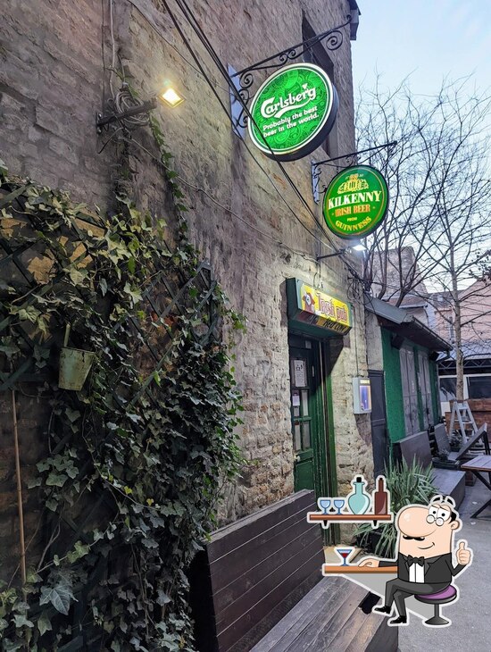 Irish Pub, Novi Sad - Restaurant reviews