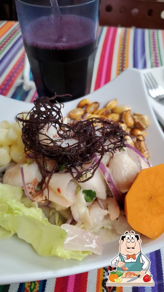 Asi Es Mi Perú in Central Islip - Restaurant menu and reviews