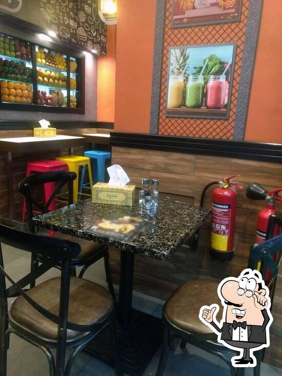 Best Burger Cafe ( BBC), Abu Dhabi - Restaurant menu and reviews