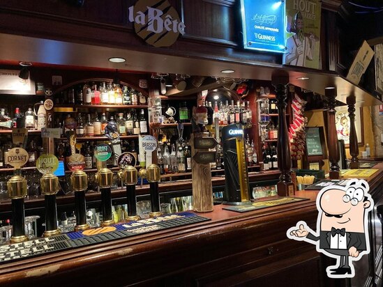 Captain Pub, Annecy - Menu du restaurant, prix et avis