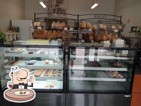 Pure Bread Bakery, Surrey Hills - Restaurant menu, prices and reviews