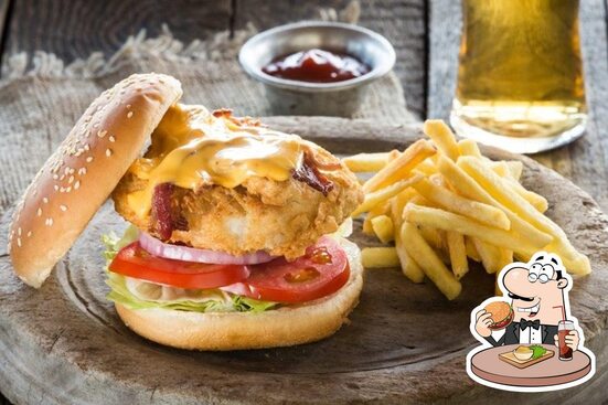 49er's The Gold Rush restaurant, Dubai, Al Rigga Rd - Restaurant menu ...