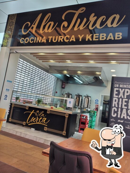 A la Turca Cocina Turca y Kebab, Las Palmas de Gran Canaria - Menú del ...