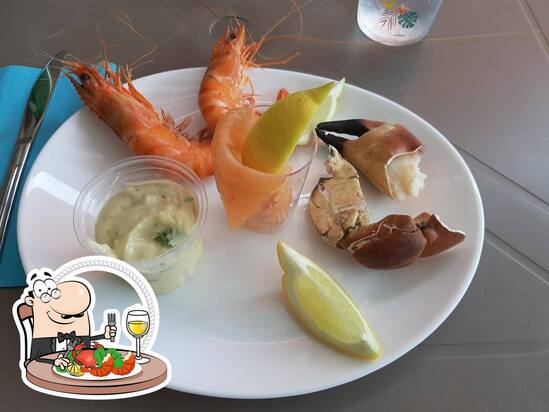 Bar de la Mer, Courseulles-sur-Mer - Restaurant reviews