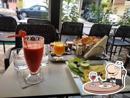 Beyrouth cafe, Fes - Restaurant reviews