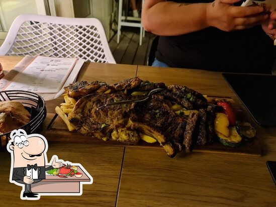 Menu at Core :: Street Food restaurant, Sinj
