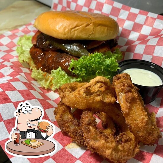 Carta del restaurante El Nopal - Hamburguesas, Ciudad Juarez